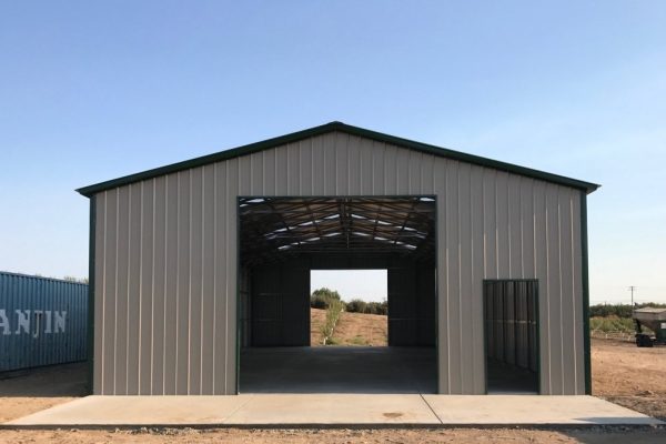 RV & Standard Carports – Bethel Steel Building